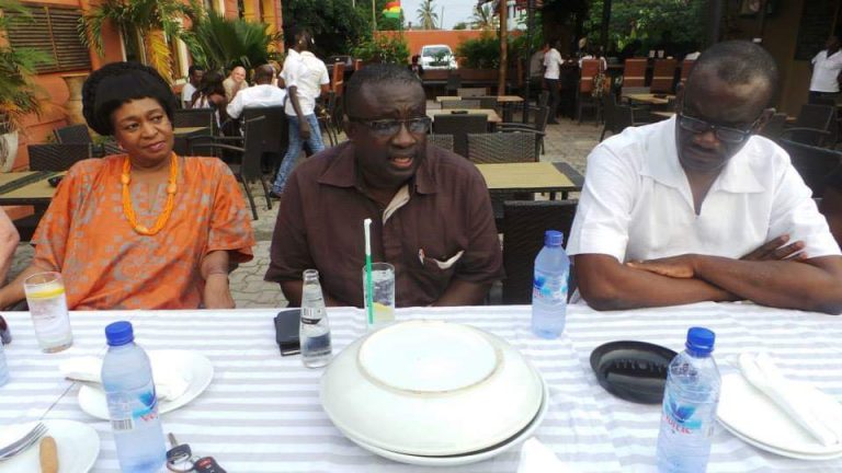 About Us - Accra Mining Network