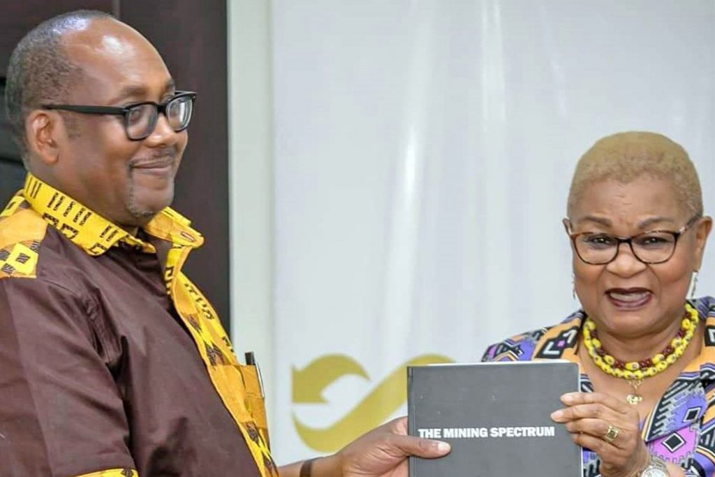 Accra Mining Network - ... Come, Learn, Earn ... Come, Learn, Earn