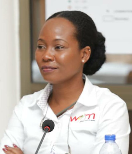 Rosemary Oppong Kwasie - Accra Mining Network